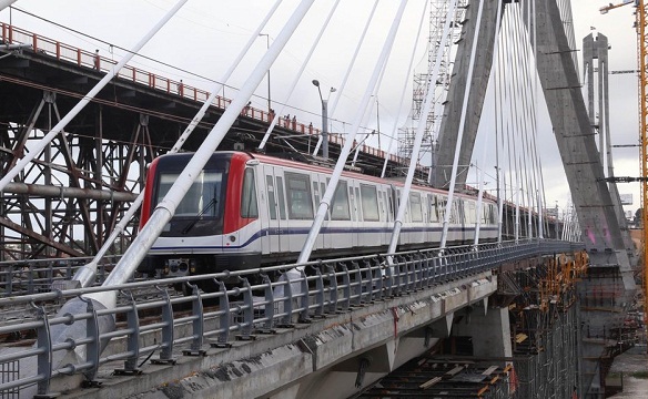 Conclusión Línea 2B del Metro depende de préstamo conoce el Congreso ...