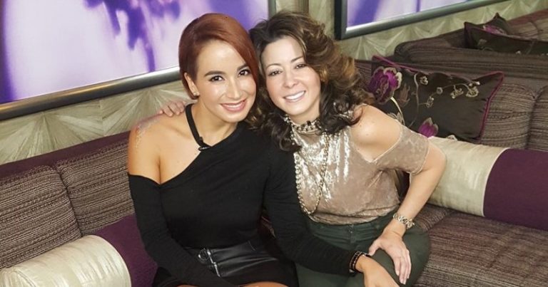 La “diabla” Majida Issa está de lleno en la música | La Verdad sin ...