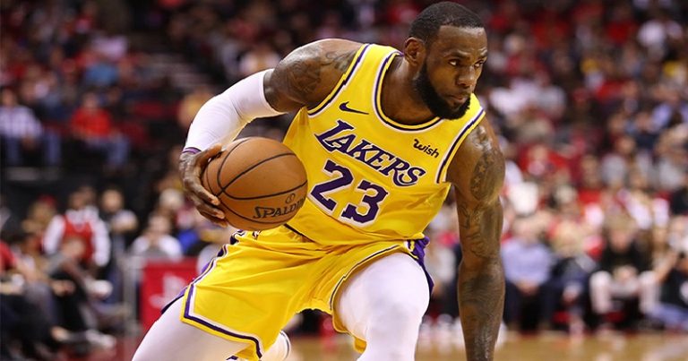 LeBron James sobre su labor en cancha: “Jamás mancharé este deporte ...