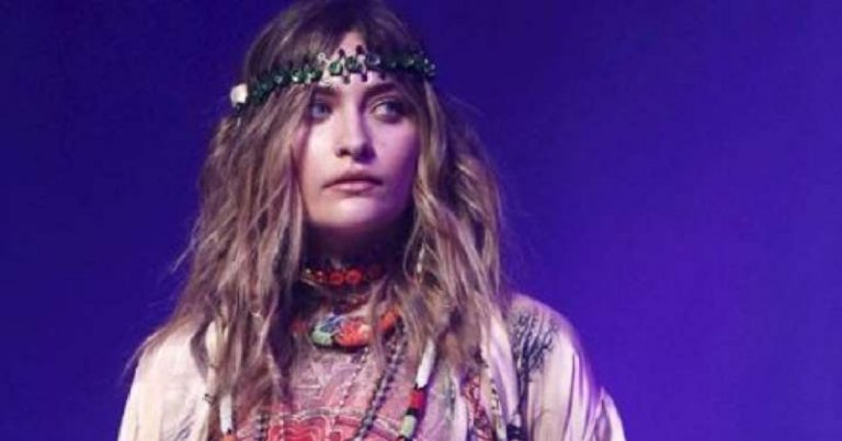 Critican a Paris Jackson por interpretar a Jesús como una mujer ...