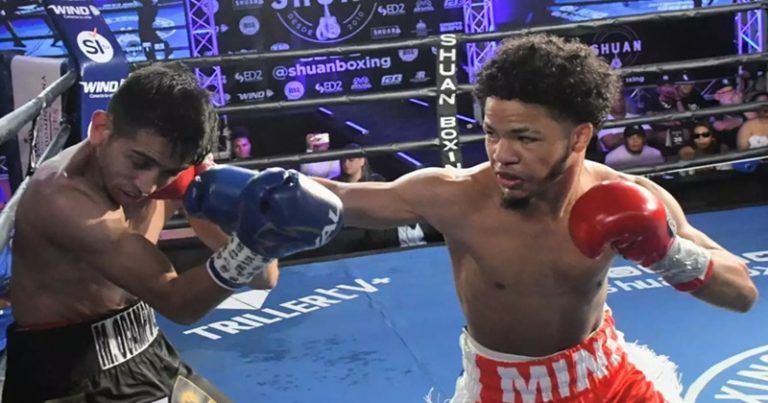 "Mini PacMan" Rosa conquista título mundial gold de la AMB | La Verdad ...