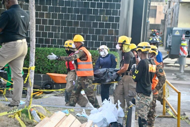 Tragedia en JetSet: la noticia más relevante de 2025 en RD | La Verdad ...